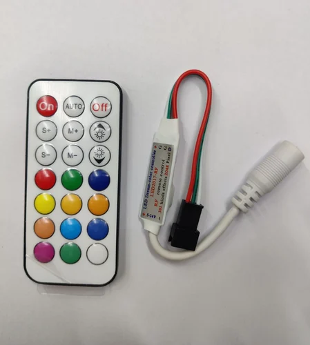 Pixel LED Controller, Power:100 V AC at Rs 200 / Piece in Jaipur ...