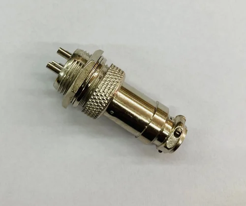 Round Shell Connector, Temperature Range:125 Degree C at Rs 30 / Piece ...