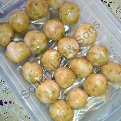 Frozen Chicken Kofta, Packaging Type : Plastic Pack at Rs 400 / Per kg ...