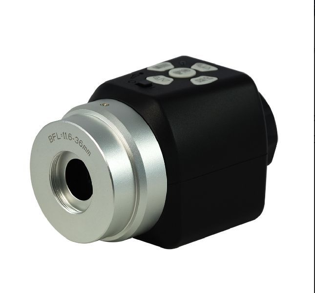 Visioned Black VisionMed HD Microscope Camera, Style : Modern at Rs ...