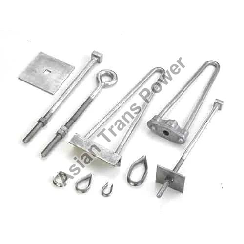 Iron Stay Set, Size : Standard, Certification : ISI Certified at Rs ...