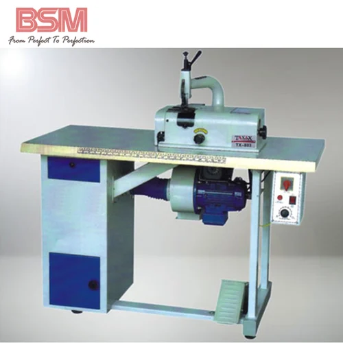 Trader of Leather Skiving Machine & Glue Pasting Machine | Bengal Shoe ...