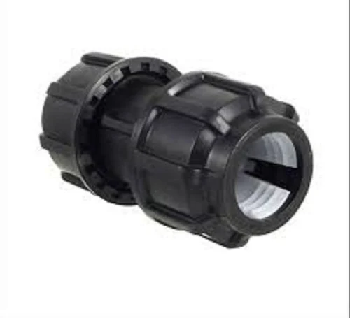 PP Hdpe Coupler - JANVI PLASTIC INDUSTRIES, Ahmedabad, Gujarat