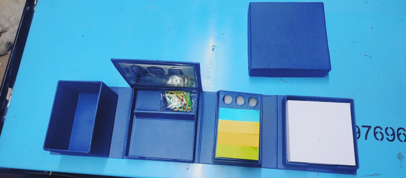 Square Pharma chit pad cube boxes, Style : Fordable, Feature : Soft at ...