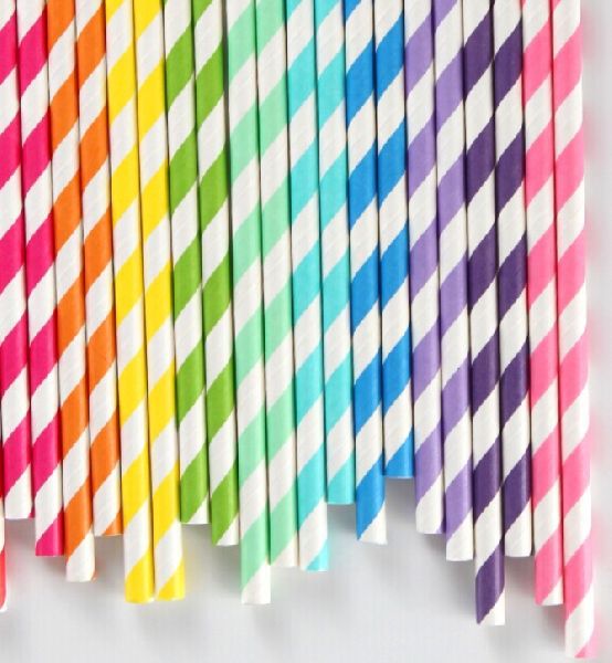 10mm Paper Straw - Dhatri Pack, Morbi, Gujarat