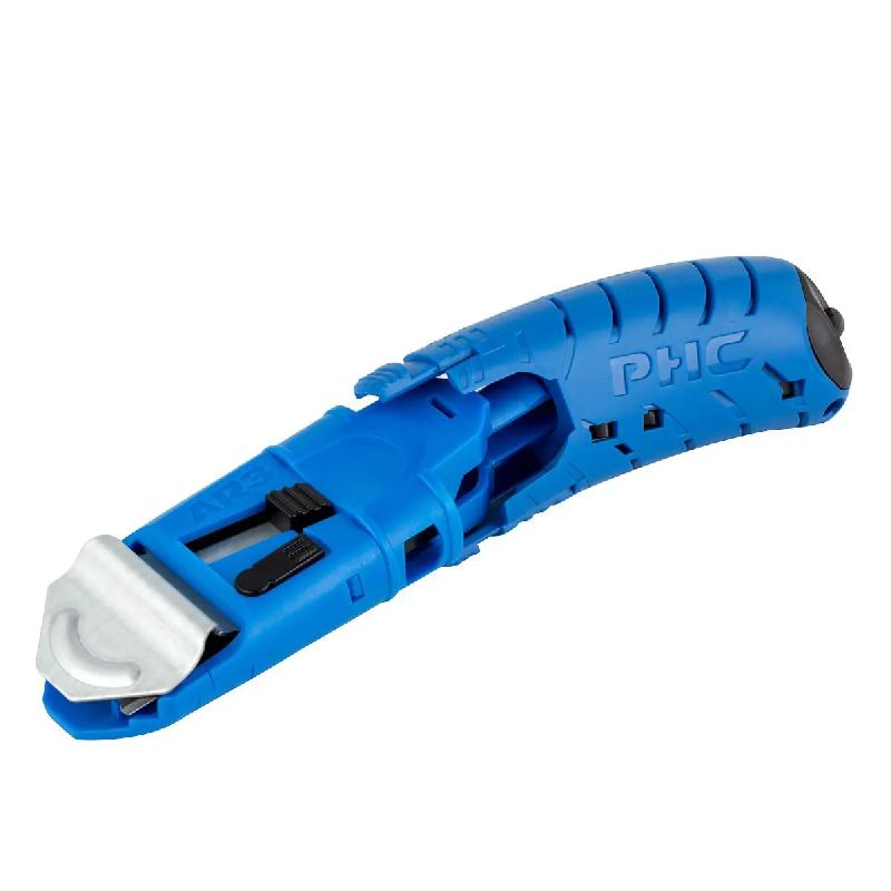 Plastic Auto Retract Safety Cutter at Best Price in Delhi | SRV DAMAGE ...