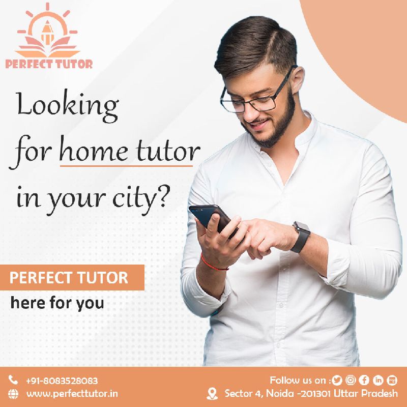 perfecttutor in in Noida - Service Provider of home tutors