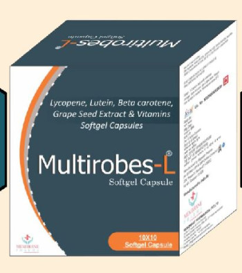multirobes l capsule, Purity : 100% - MEMBRANE PHARMA INDIA PRIVATE ...