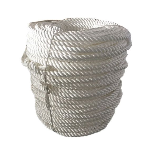 Plastic Polyamide Rope, Feature : High Efficiency, Shape : Standard ...