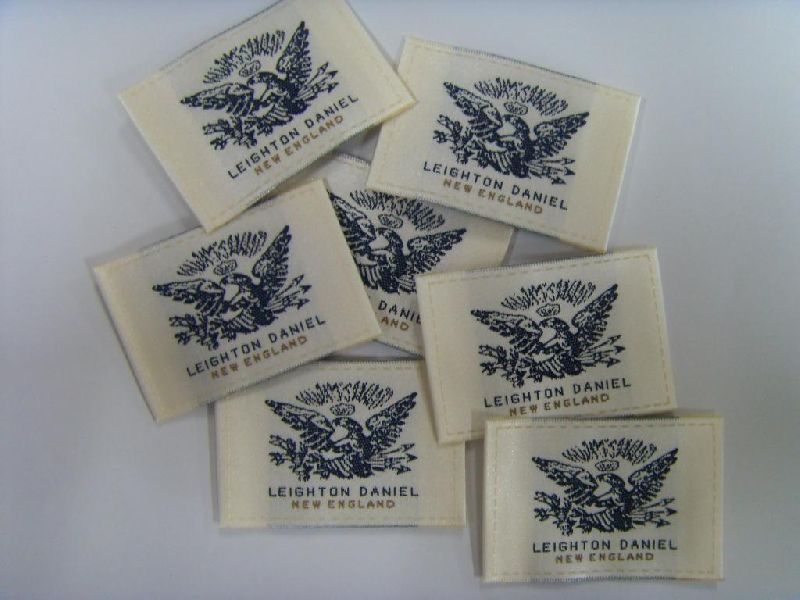 SURAT LABELS & TAGS in Surat - Manufacturer of cotton printed labels ...