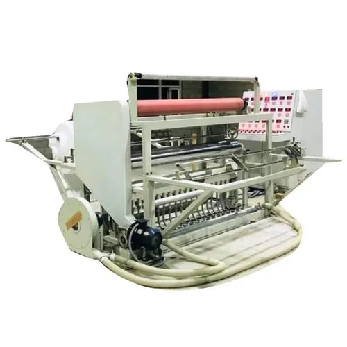 Epe Foam Sheet Bonding Machine - Shri Krishna Enterprises, Yamuna Nagar