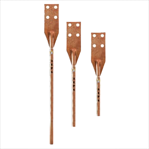 Copper Bonded Earthing Electrode at Rs 1,200 / Set in Coimbatore | RIG ...
