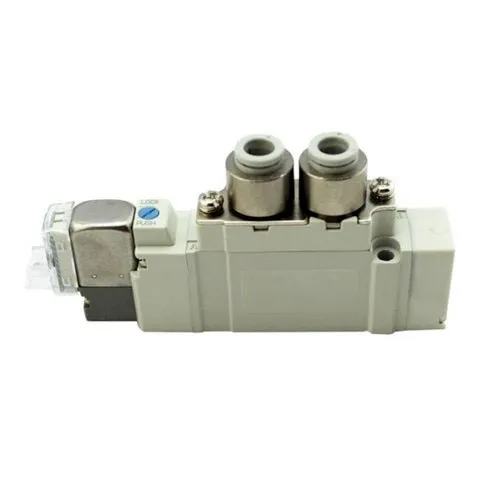 High Pressure Solenoid Valve at Rs 2,000 / Piece | Ajay Hydro Pneumatics