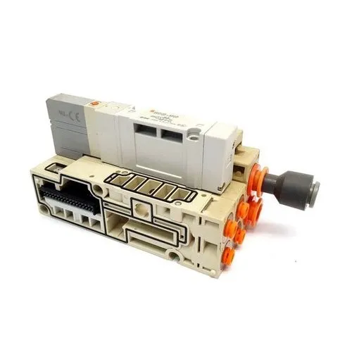 SMC Control Valve - Ajay Hydro Pneumatics