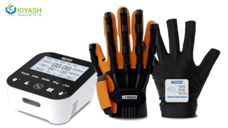 syrebo soft robotic gloves, Size : M at Rs 40,000 / 1 in Dehradun ...