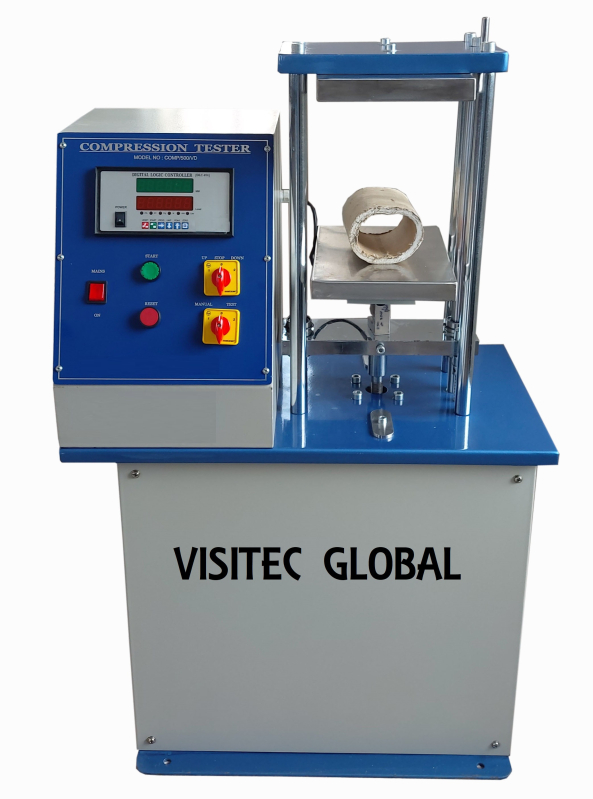 Collapse Testing Machine - VISITEC GLOBAL, Faridabad, Haryana