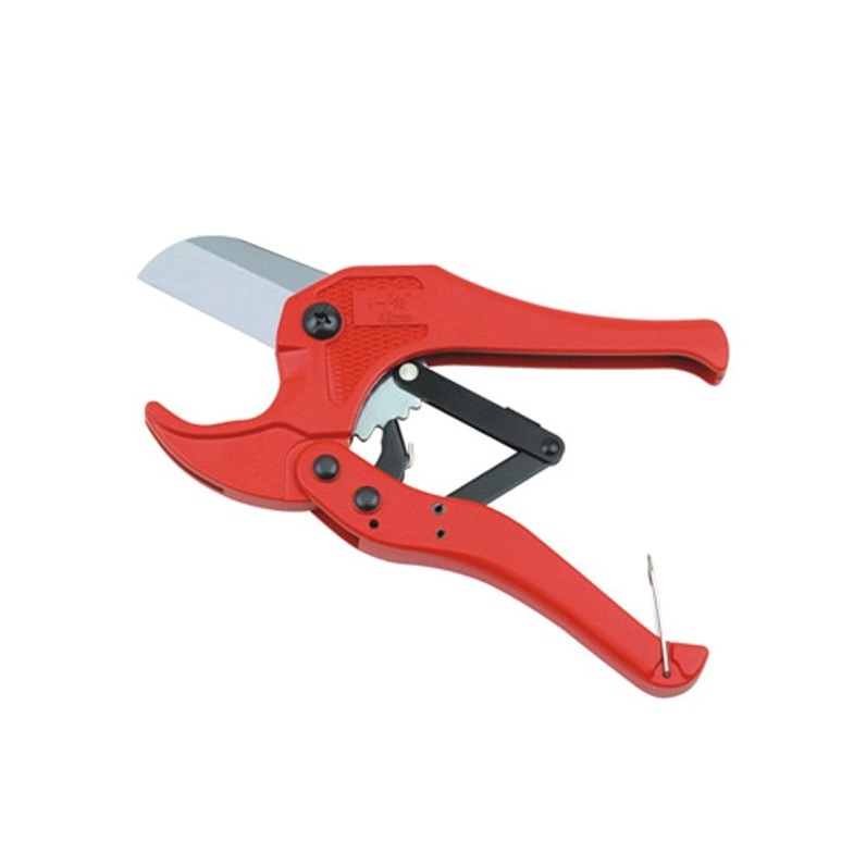 Rectangular Preform Cutter, Color : Red - VISITEC GLOBAL, Faridabad ...