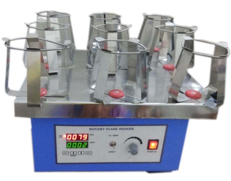 Electric Stainless Steel Rotary Shaker, for Laboratory at Rs 1 / Piece ...