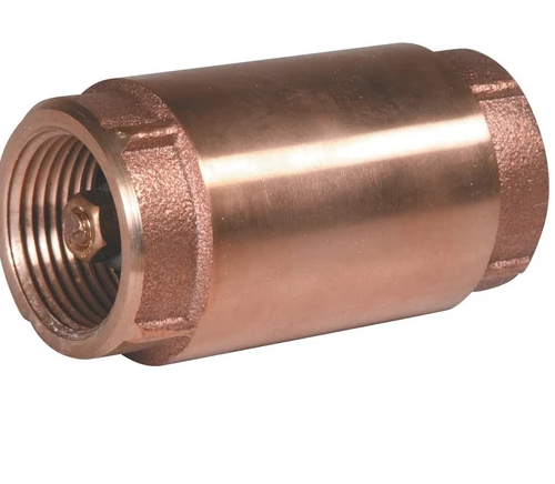 Bronze Check Valve, Model:Check Valve at Best Price in Mumbai | Kanti ...