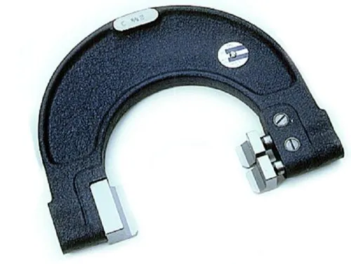 C - Shape Mild Steel Adjustable Snap Gauge at Rs 800 / Piece in Mumbai ...