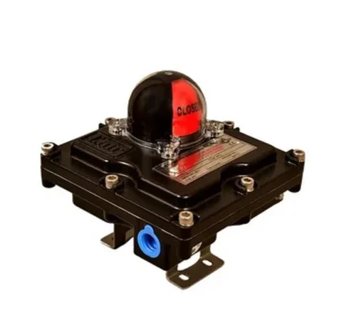 Aluminium Pressure Die Cast Limit Switch Box, Rated Voltage : 240 VAC ...