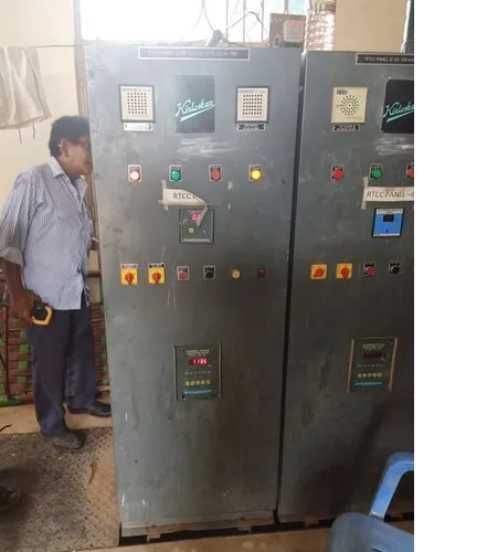 Sheet Metal RTCC Panel - Jayam Engineering Services, Tamil Nadu