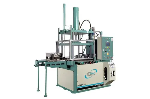 Automatic Wax Injection Machine, Voltage : 220 V - Pmp Machine Tools ...