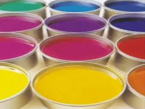 Screen Printing Inks, Packaging Size : 5 KG - Darshan Tex-chem ...