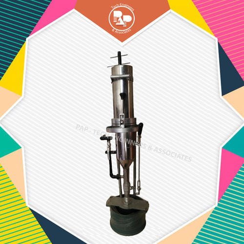 Hand Sheet Former - Pap-Tech Engineers & Associates, Jaipur, Rajasthan