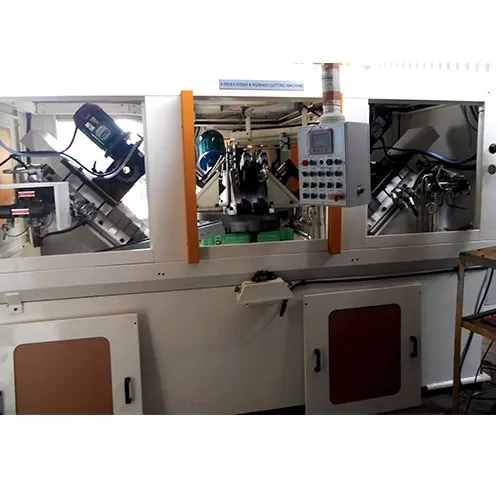 Riser Cutting Machine - Sam Machine Tools, Bangalore, Karnataka