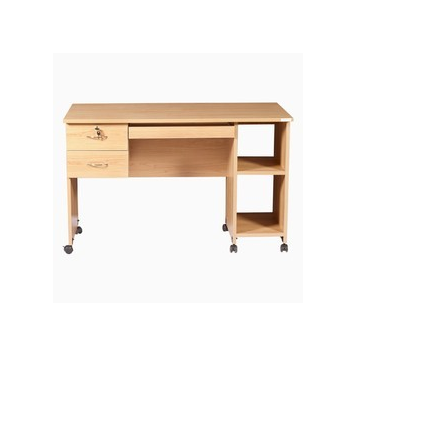 Beige Godrej Computer Table - Sanushaa Technologies Private Limited ...