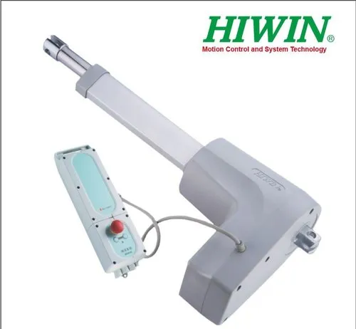Hiwin Precision Linear Actuators - FLURO ENGINEERING PVT LTD, Raigad ...