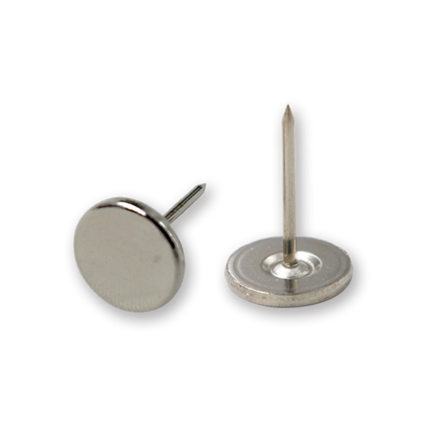 Flat Steel Pin - Nice Retailbiz Technology Pvt. Ltd., Delhi