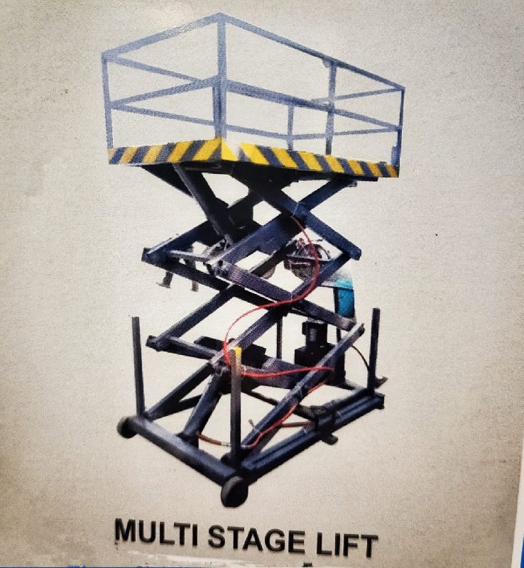 Metal Hydraulic Ramp, Style : Common at Rs 1.70 Lakh / Piece in Kolkata ...