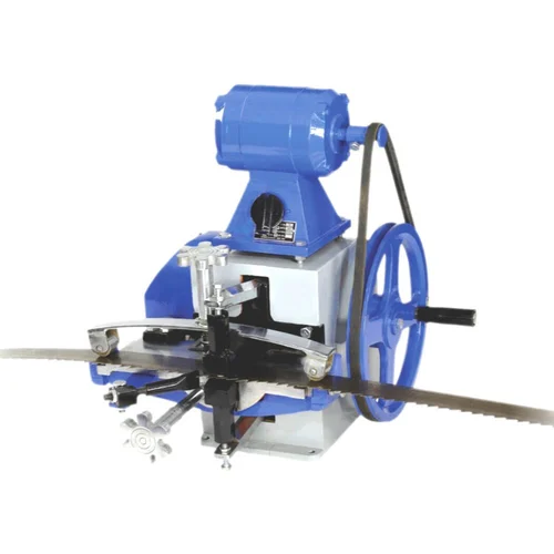 Automatic Teeth Setting Machine, Machine Material:Mild Steel - Omkar ...