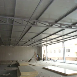 PUF Ceiling Panel - Industrial Foams Private Limited, Greater Noida ...