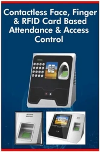 Face Reader at Rs 14,000 / Piece in Pune | M-tech Innovations Limited