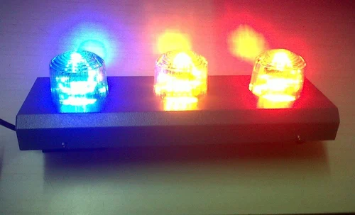 Crane Bus Bar LED Indicator, Voltage : 220 V - Smart Innovative ...