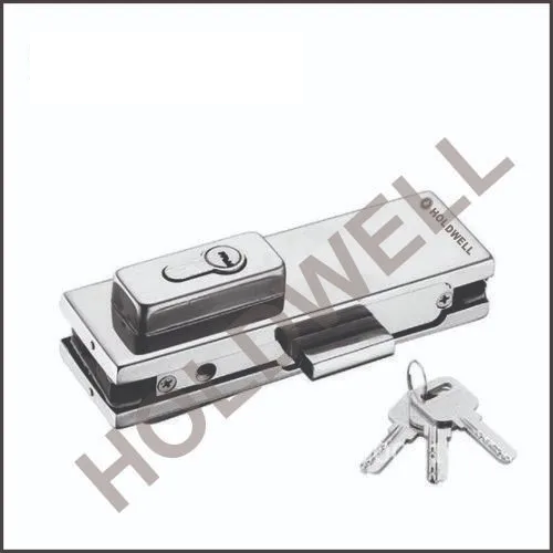 stainless steel Lock Patch Fitting - Amar Trading Co., Meerut, Uttar ...