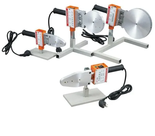 Ppr Pipe Welding Machine, Power : 240 VAC - Sharth Engineers, Pune ...