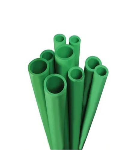 PPR Round Pipes, Color : Green - Sharth Engineers, Pune, Maharashtra