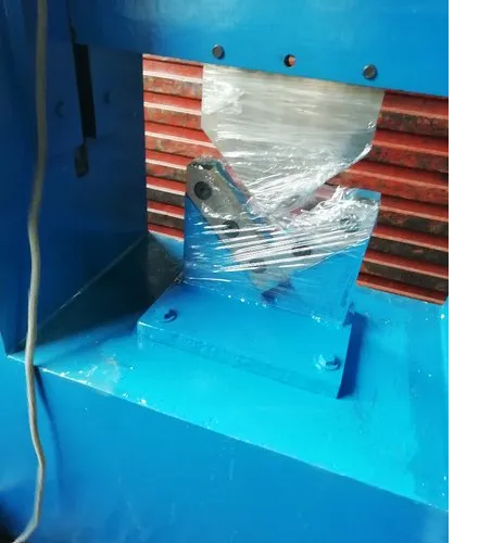 Angle Cutting Machine, Voltage : 440 V - AK Engineering Works ...