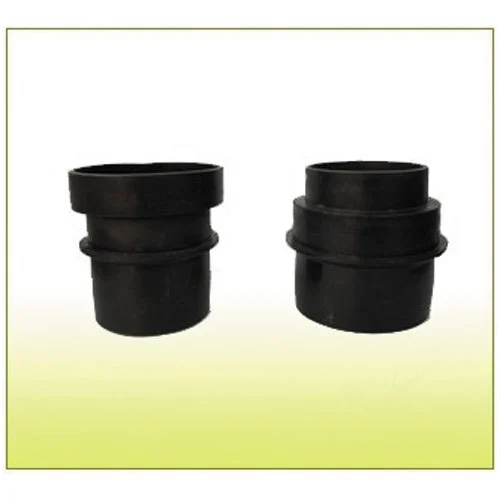 HDPE Reducer, Color : Black - Samyak Irrigation Private Limited, Jaipur ...