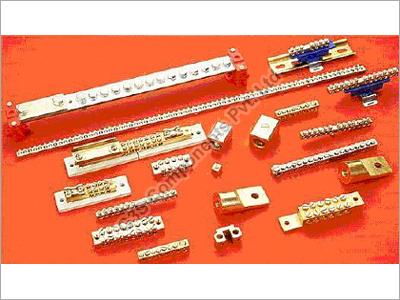 Polished Brass Wiring Accessories, for Industrial, Size : Standard at ...