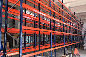 High Rise Pallet Rack, Application : Warehouse at Rs 5,000 / Piece in ...