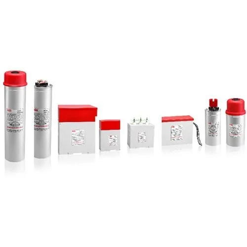 MPP Film Capacitor, Voltage : 440 V - monster lighting industries ...