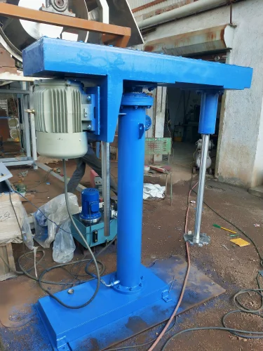 High Speed Mixer, INR 75,000 / Piece by P M Engineering | ID - 6865712