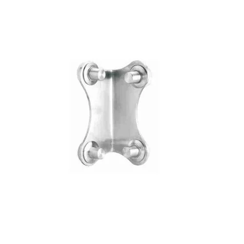 Stainless Steel Spider Fitting - SKv international, Rajkot, Gujarat