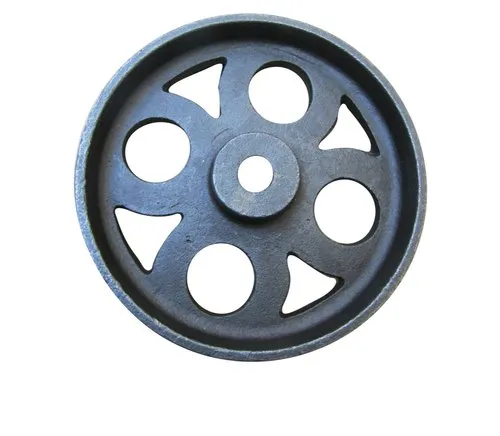 Flywheel Casting - Bhagwati Technocast, Rajkot, Gujarat