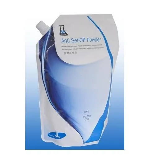 Anti Set Off Spray Powder at Rs 145 / Kilogram in Noida | JS Graphic System